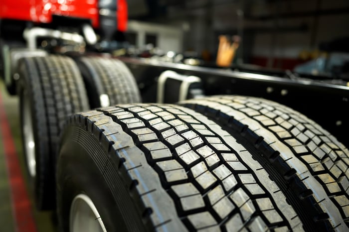 National Tire Safety Week (June 30 – July 4, 2025) – What Every Fleet ...