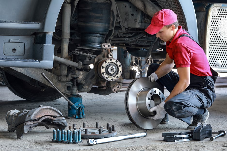 CVSA’s Brake Safety Week 2025 Is Scheduled for August 24–30th – Is Your ...